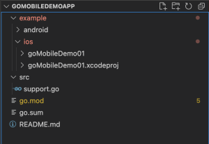初探 Gomobile ，利用 Go 开发 IOS Library 实现 Swift 调用 Go 函数
