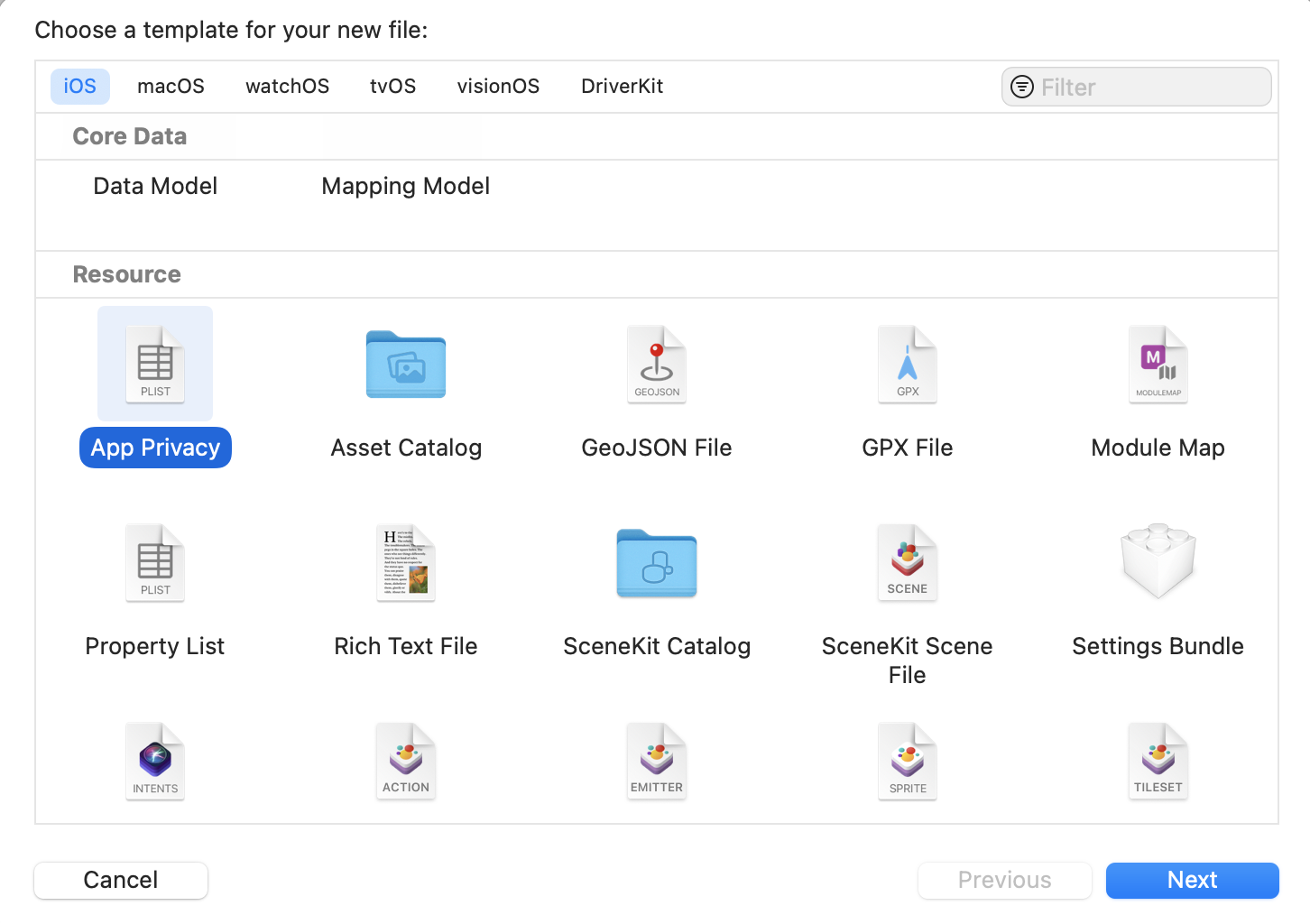 IOS AppStore 上架之解决 ITMS-91053: Missing API declaration